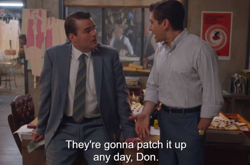 [원어민영어회화] patch things up (with) : (~와) 오해를 풀다, 화해하다 : 네이버 블로그