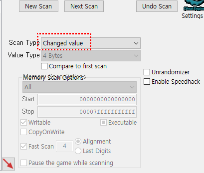 Cheat Engine / Tutorial (Step.5) : 네이버 블로그