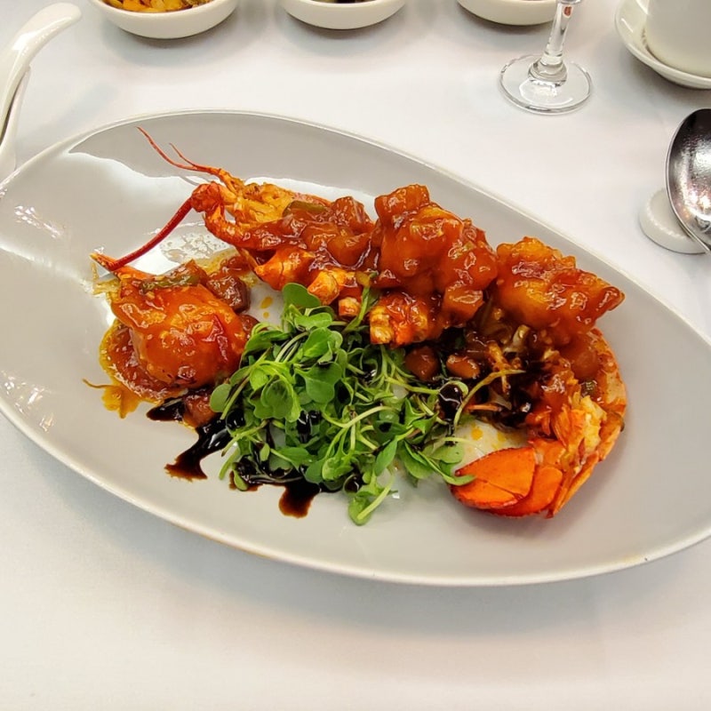 강남 논현동 상해루 오마카세룸 코스요리 네이버 블로그