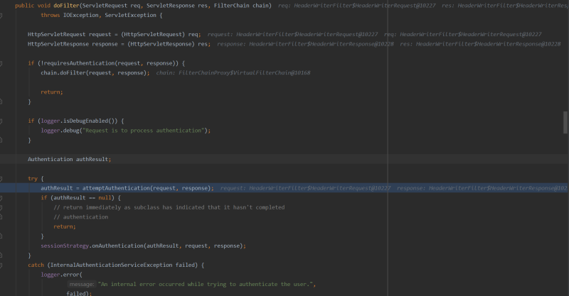 [Spring MVC / Spring boot 14] Spring Security (1) - Authentication ...