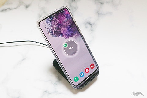 [2년 전 오늘] 삼성 무선충전기 고속 무선충전 스탠드 EP-N5200 리뷰 : 네이버 블로그