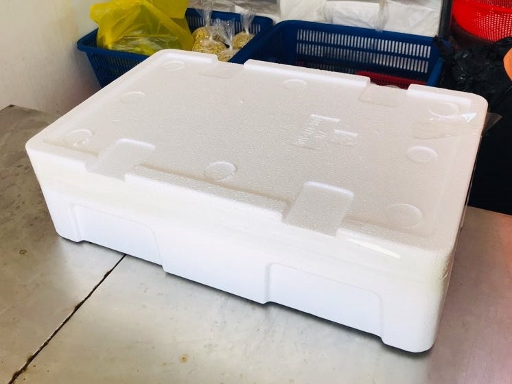 [속초맛집] 속초 중앙시장 회포장 신유네회포장 feat.물회 : 네이버 블로그