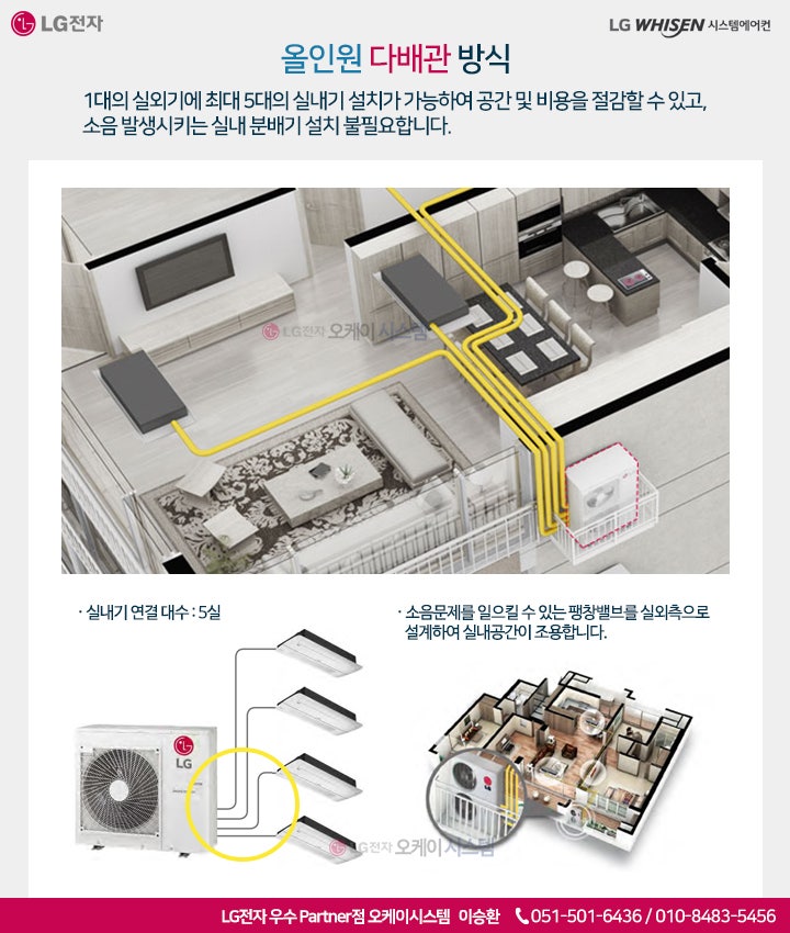 부산 서면3차 봄여름가을겨울 공동구매 Lg천장형시스템에어컨 101동102동 6월27일 시공사례 네이버 블로그