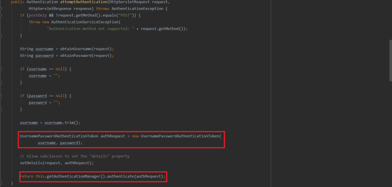 [Spring MVC / Spring boot 14] Spring Security (1) - Authentication ...