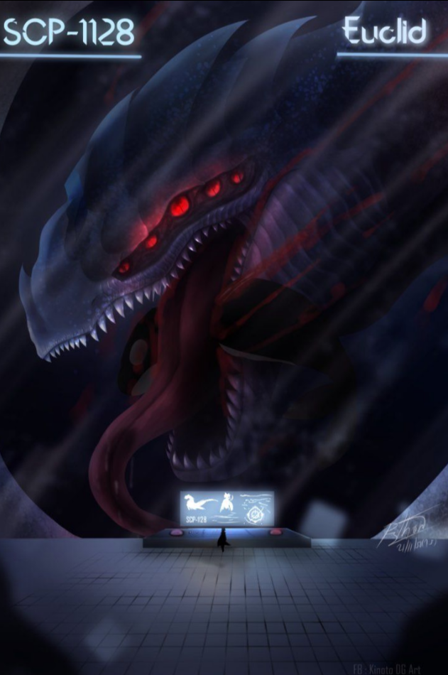 SCP-3000 VS SCP-1128 : 네이버 블로그