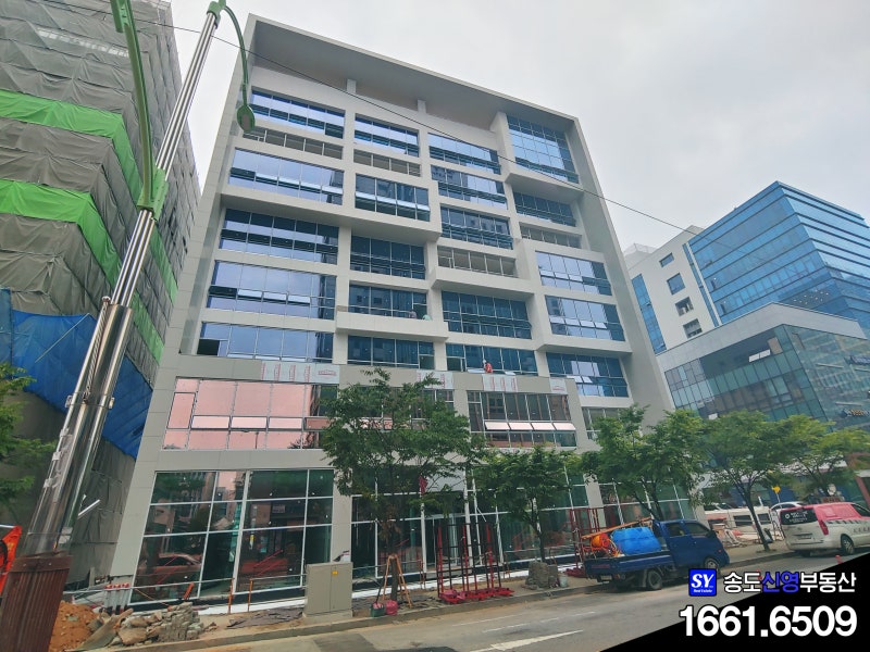 송도 퍼스트프라자 상가 분양 임대 1공구 위치 네이버 블로그