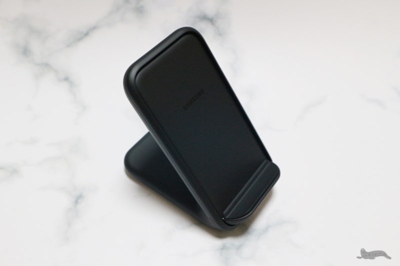 삼성 무선충전기 고속 무선충전 스탠드 EP-N5200 리뷰 : 네이버 블로그