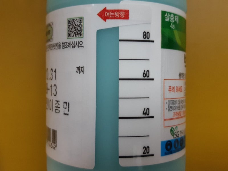 뿌리파리 퇴치빅카드 사용법작은뿌리파리성충유충 동영상끈끈이 트랩과산화수소수감자뿌리파리 박멸 네이버 블로그