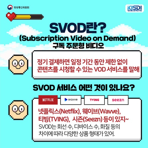 [방송통신용어사전] VOD편 - VOD는 삼형제였다? : 네이버 블로그