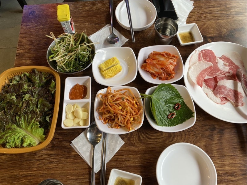 동부이촌동맛집 더삼겹이촌동고깃집이촌동삼겹살이촌동차돌구이이촌동대패삼겹살이촌시장맛집 네이버 블로그