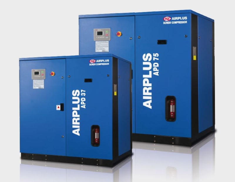 에어플러스 콤프레서 소개 : APD /APD-V 시리즈 : 네이버 블로그