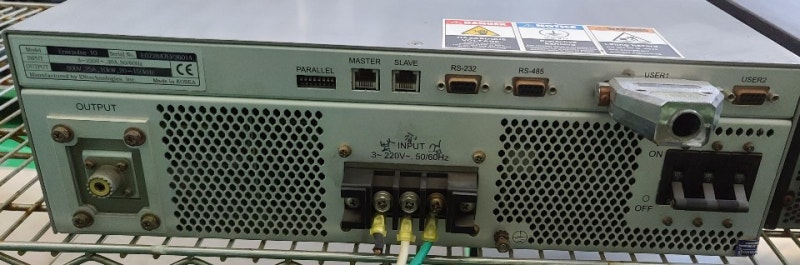 [중고]ENTECHNOLOGIES POWER SUPPLY ENERPULSE 10 판매합니다. : 네이버 블로그