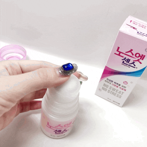 노스엣센스 사용법 부작용 드리클로 비교 네이버 블로그