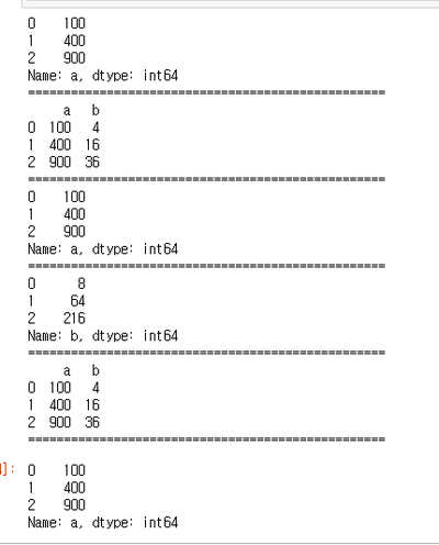 (10) 20200701 PYTHON Pandas(2) : 네이버 블로그