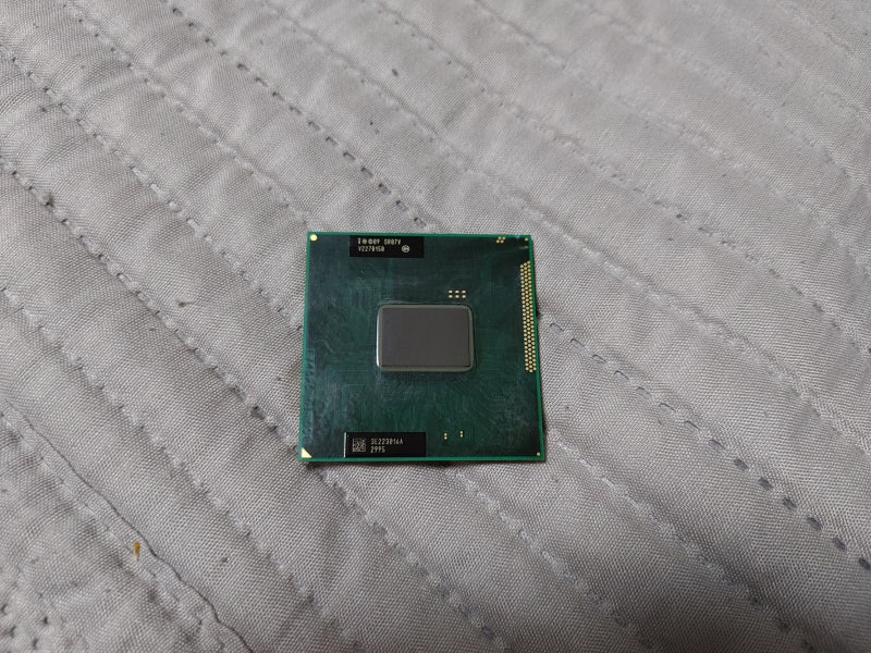 Intel Pentium B960 : 네이버 블로그