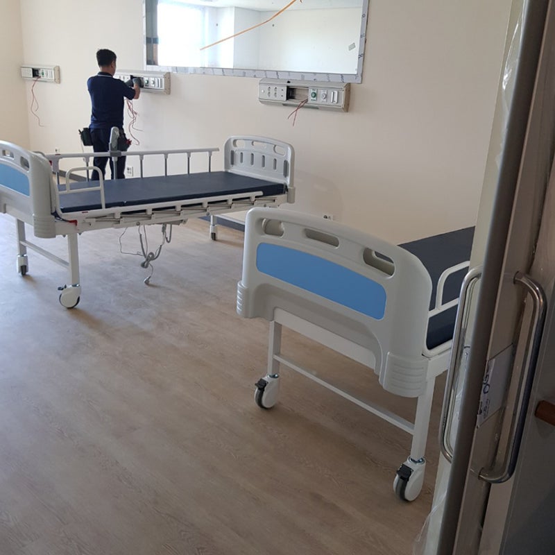 병원침대 가정용 전동침대 hospital gatch bed : 네이버 블로그