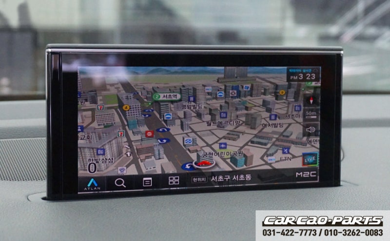 아우디Q7 차량에 M2C-200A를 장착해서 다양한 어플을 사용하세요~ : 네이버 블로그