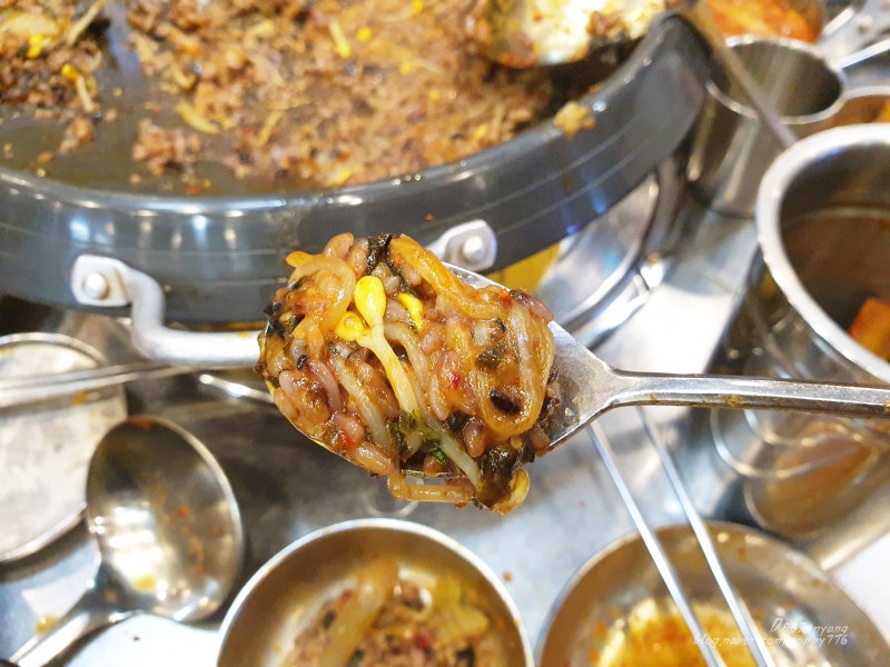 인천청라맛집 청라에서 먹고 온 맛있는 덜 매운묵은지등갈비찜맵찔이도 가능 빨간돼지 청라점 네이버 블로그