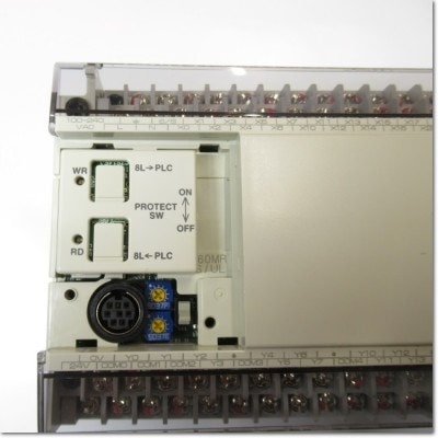 MITSUBISHI MELSEC FX0N-60MR/DS. FX3G, FX3GA-40/60M 수리점검에 도움됩니다. : 네이버 블로그