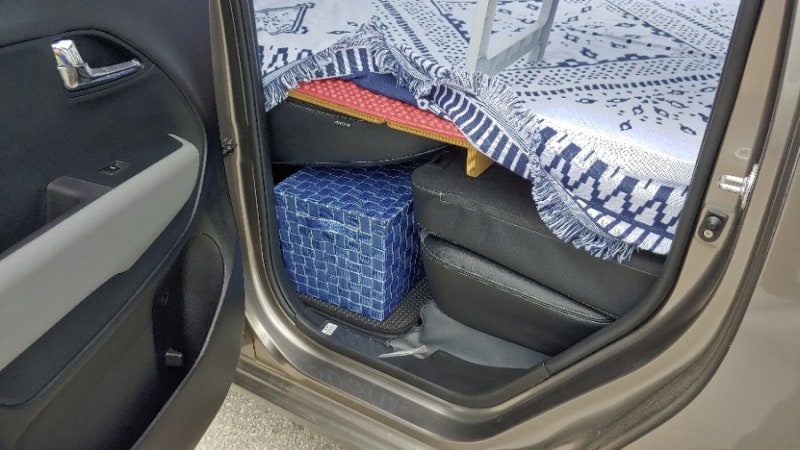 레이 평탄화 차박 세팅법 : 네이버 블로그