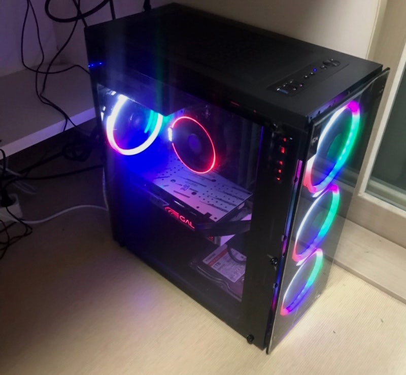 컴알못 조립식 컴퓨터 맞추기 견적 후기 조립pc 장단점 네이버 블로그