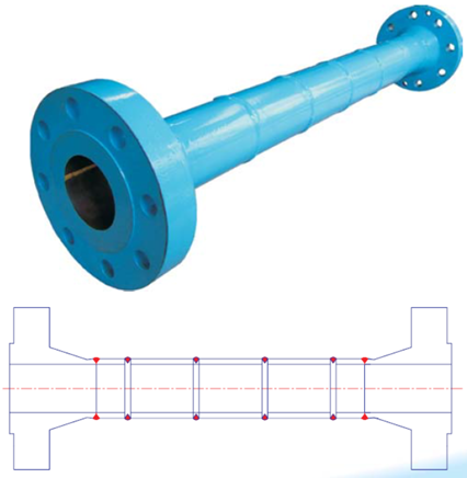Multi stage RO (Restriction Orifice) design : 네이버 블로그