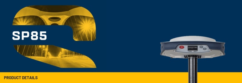 [GPS측량기]Spectra SP85 GNSS측량기(지오솔루션즈) : 네이버 블로그