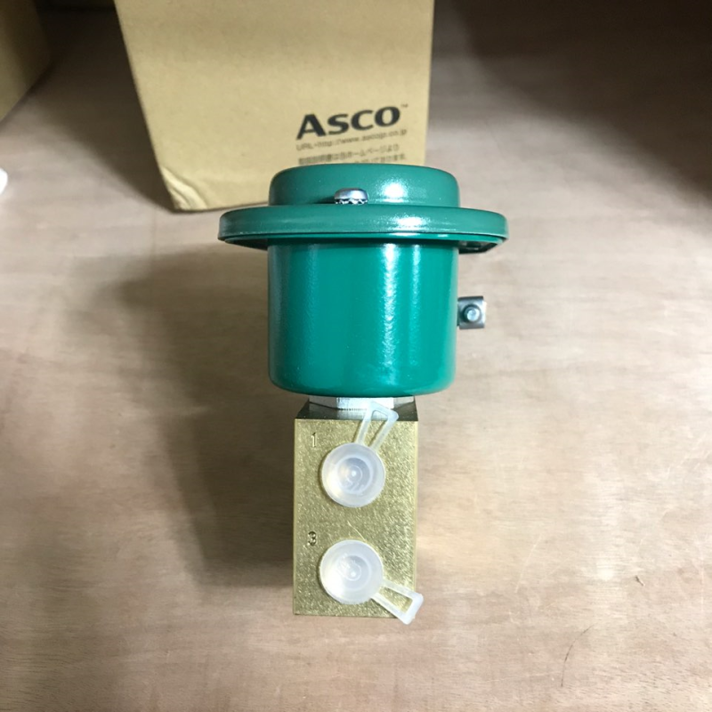 [ASCO] 8327 Series / WPT8327B001 / SOLENOID VALVES / 솔레노이드 밸브 : 네이버 블로그