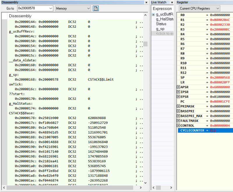 [Embedded] ARM Cortex-M Memory map 정리 : 네이버 블로그