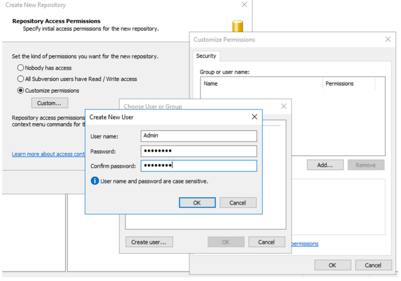 Windows SVN Server 구축(Visual SVN) : 네이버 블로그