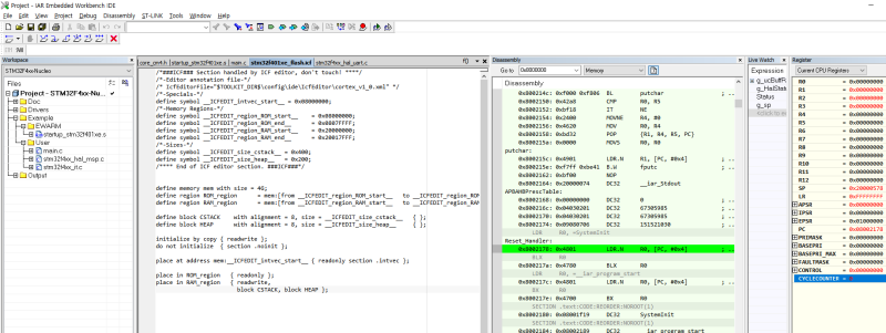 [Embedded] ARM Cortex-M Memory map 정리 : 네이버 블로그