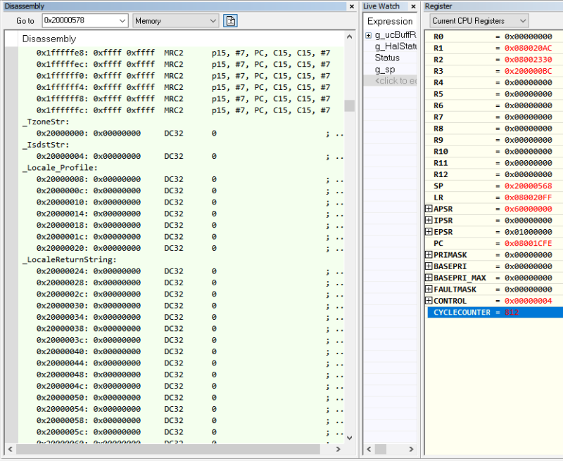 [Embedded] ARM Cortex-M Memory map 정리 : 네이버 블로그
