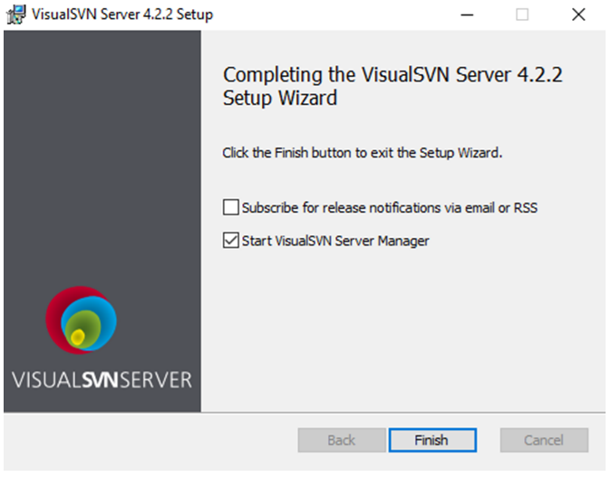 Windows SVN Server 구축(Visual SVN) : 네이버 블로그