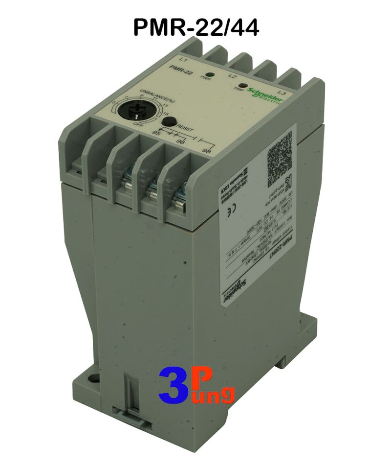 PMR-22, PMR-44. 결상, 역상, 전압불평형, 계전기, 슈나이더, 삼풍전기 : 네이버 블로그