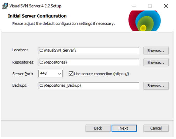 Windows SVN Server 구축(Visual SVN) : 네이버 블로그