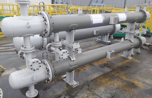 Shell and tube exchanger Design R1 : 네이버 블로그