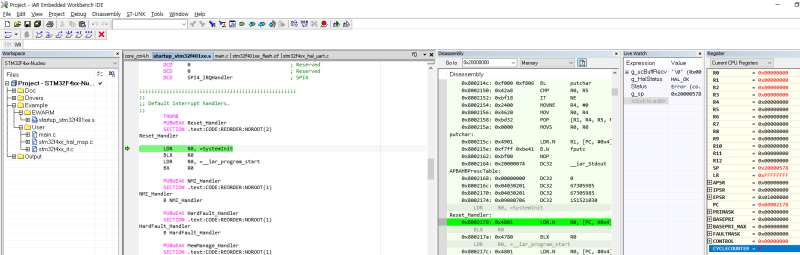 [Embedded] ARM Cortex-M Memory map 정리 : 네이버 블로그