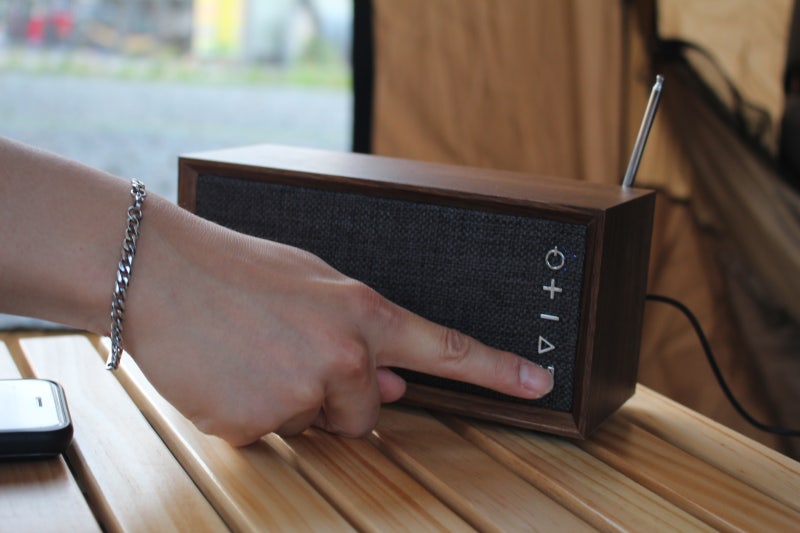 브리츠 블루투스 스피커 (BA-RBW1) 차박용 추천! : 네이버 블로그