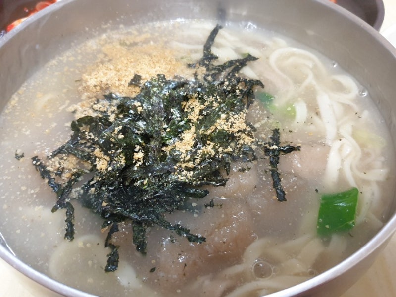 강릉맛집옹심이맛집사골옹심이칼국수포남사골옹심이덕산박철수교수한림성심대학교강원도취업률1위대학취창업지원처장21년대학입시