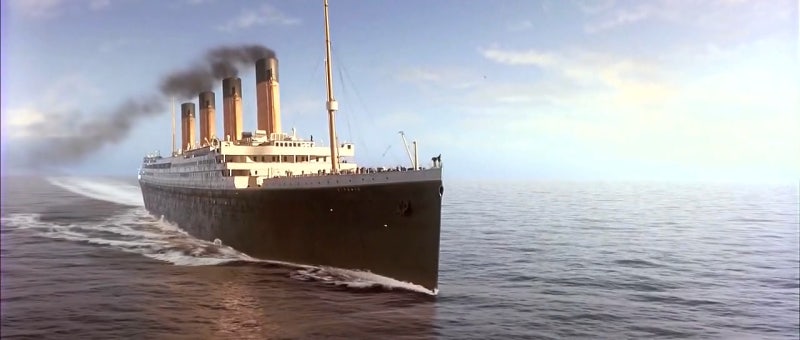 Titanic - make it count : 네이버 블로그