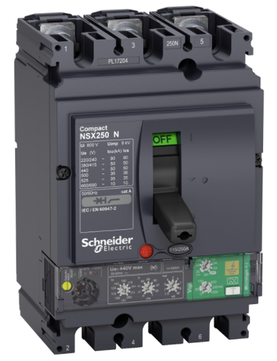 가변형 차단기 (Adjustable Circuit Breaker) Setting 방법 : 네이버 블로그