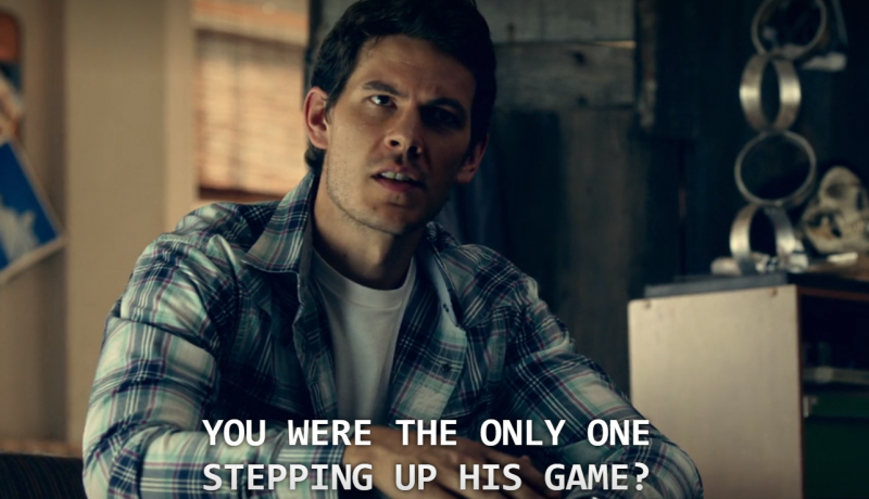 [생활영어] step up / step up one's game : (상황 호전을 위해 특정 활동∙진행 속도 등에) 힘쓰다 ...