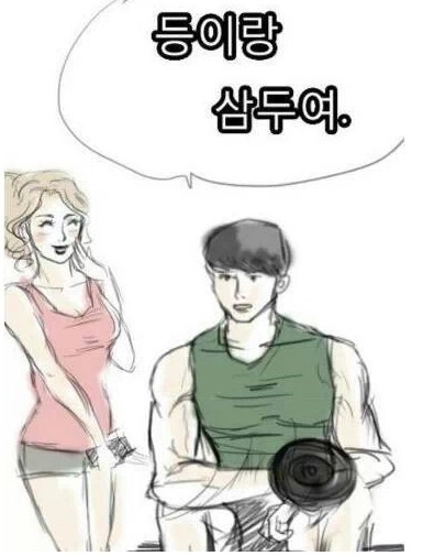 주 4회 운동 4분할 운동으로 해볼까 남자 헬스 4분할 4분할 루틴 남자 헬스 분할운동 네이버 블로그
