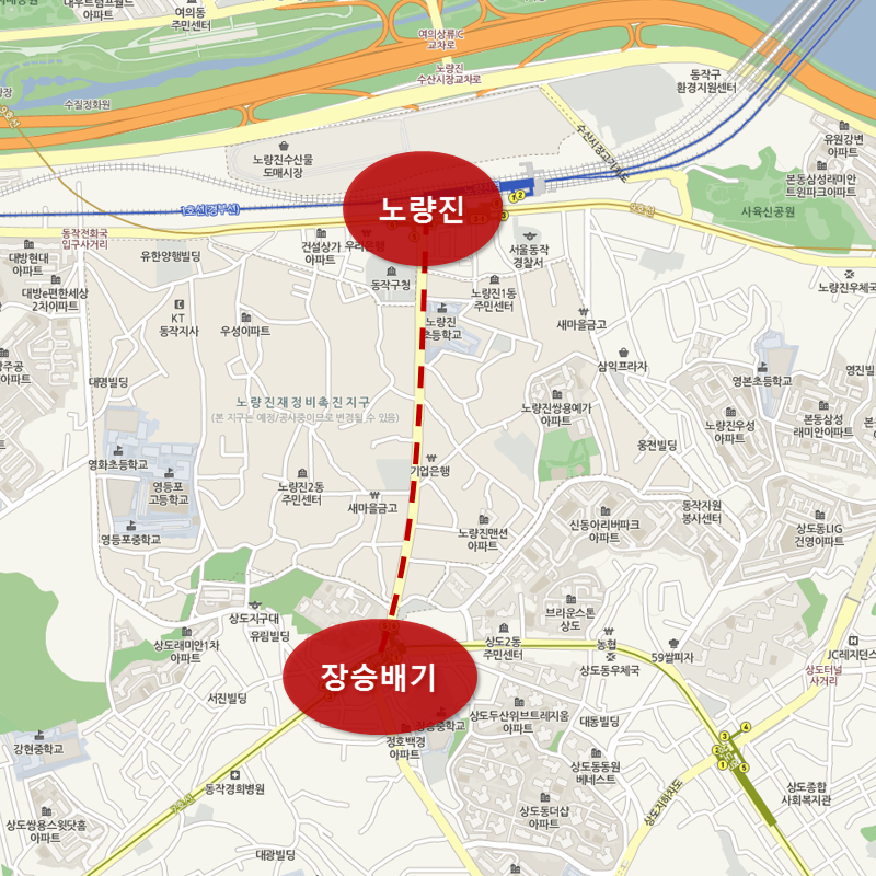 관악~은평 관통하는 서부선 경전철 정거장 및 노선도 분석 네이버 블로그