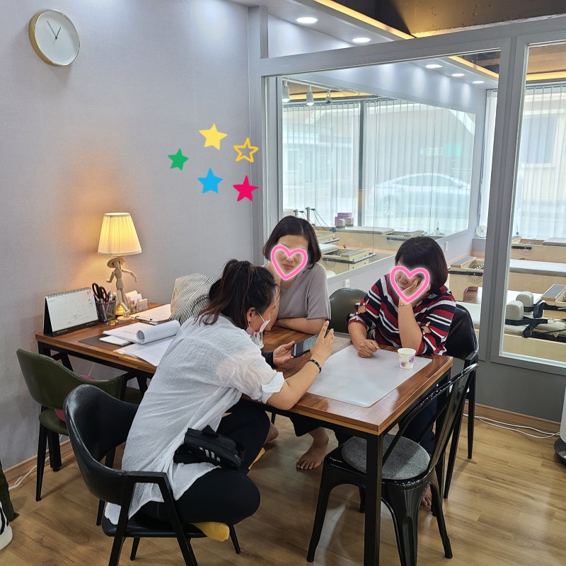 필라테스로 2개월 8kg감량 가능합니댜 진해필라테스 몬스터바벨필라테스 네이버 블로그