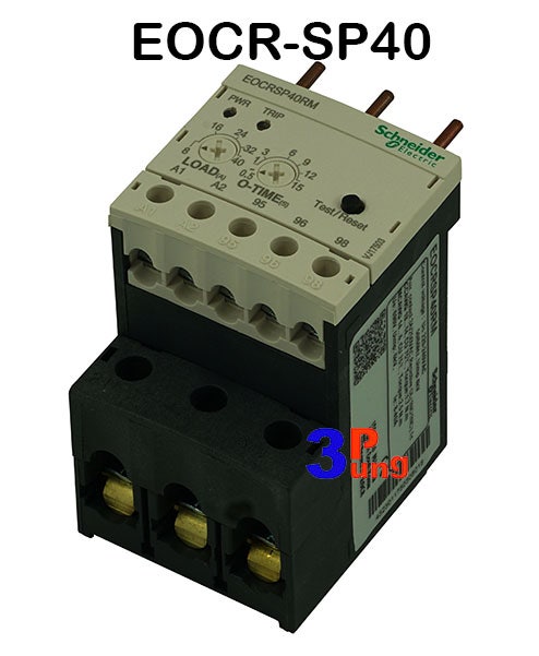 EOCR-SP01, EOCR-SP10, EOCR-SP-20, EOCR-SP-40, PIN TYPE, 전자식과부하보호계전기, 모터 ...