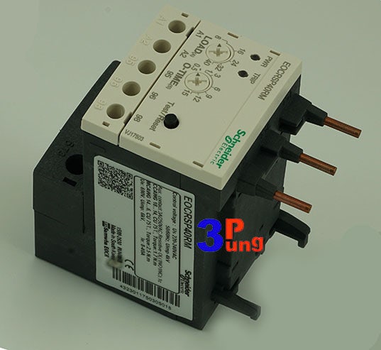 EOCR-SP01, EOCR-SP10, EOCR-SP-20, EOCR-SP-40, PIN TYPE, 전자식과부하보호계전기, 모터 ...
