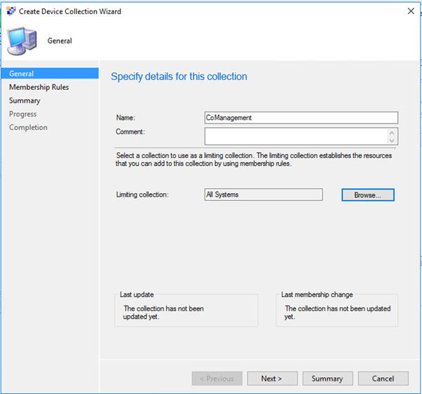 인튠(Intune) 강좌 #12 - SCCM co-management 를 통한 Intune 연동 : 네이버 블로그