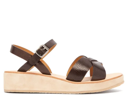 아페쎄 샌들 : A.P.C. Judith Sandals : 네이버 블로그
