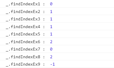 Array12. Lodash: _.findIndex / 조건에 맞는 배열의 인덱스를 찾자 : 네이버 블로그